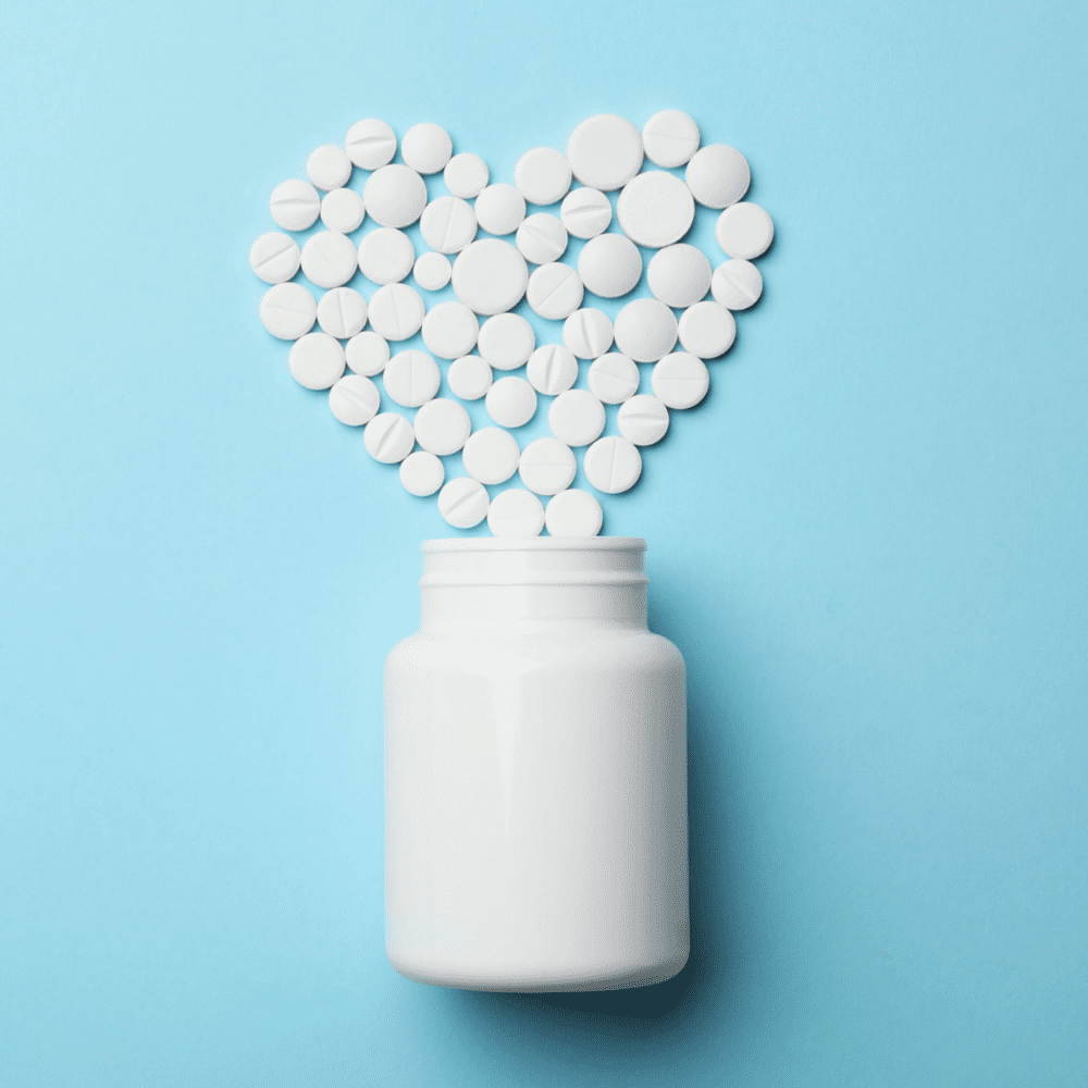 New Guidelines On Heart Health And Aspirin